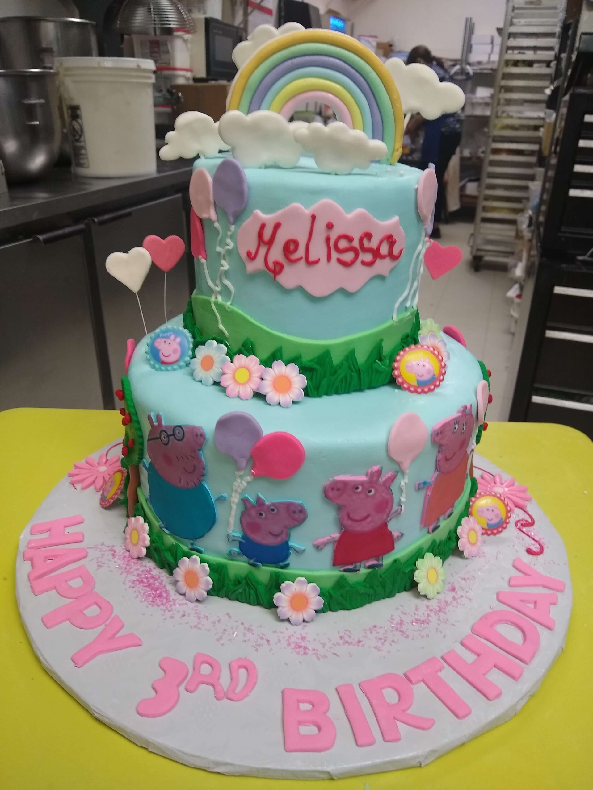 Girls Cakes – Landmark Bakery & Cafe Inc